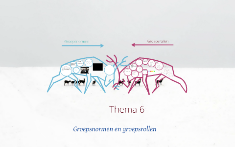 Groepsnormen en groepsrollen by Stefan van Leeuwen on Prezi