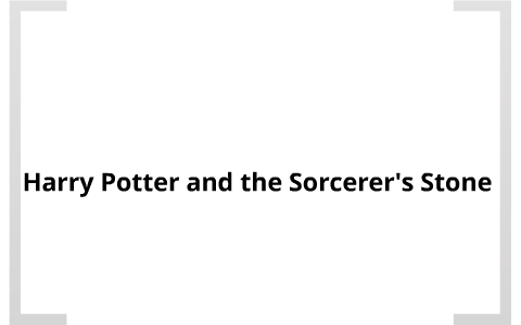 The Hero's Journey: Harry Potter and the Sorcerer's Stone by Blake Rau ...