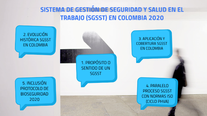 Sistema De Gestión De Seguridad Y Salud En El Trabajo Sgsst By álvaro