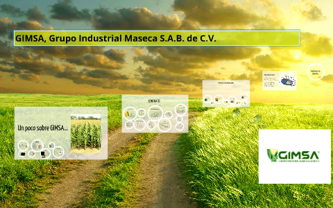 GIMSA, Grupo Industrial Maseca S.A.B. de C.V. by Bren An on Prezi