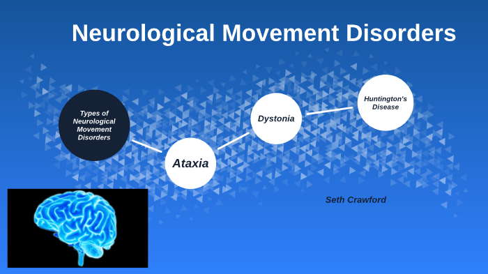 Neurological Movement Disorders by Karen Crawford on Prezi