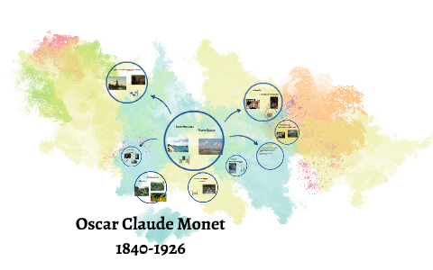 Claude Monet by Summer Simulcik on Prezi