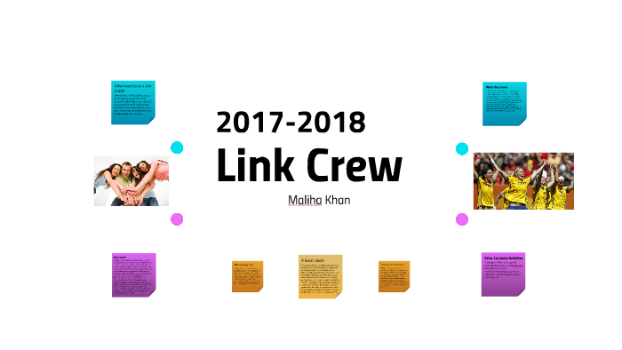 Link Leader by Maliha Khan on Prezi