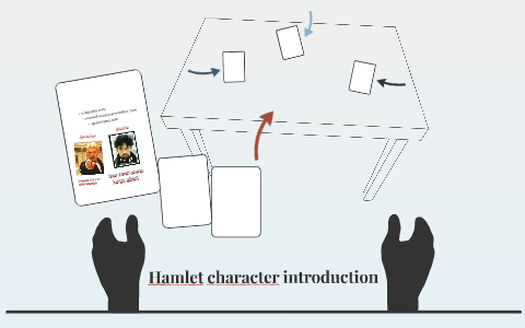 Hamlet character introduction by James Schettler on Prezi