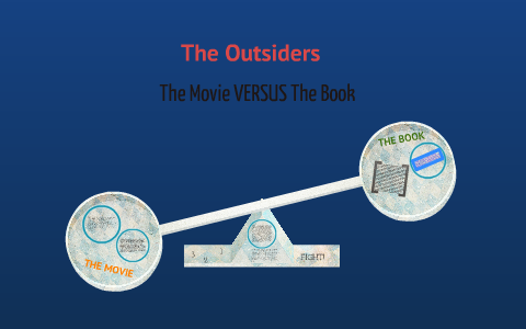 The Outsiders: Movie VS Book by Rakeen Lalani on Prezi