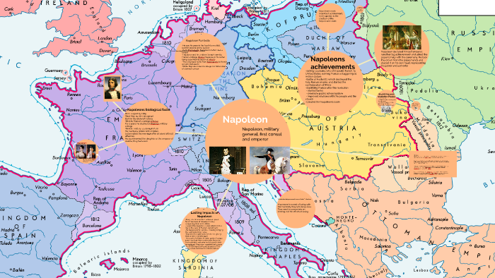 Napoleon Bonaparte presentation by Carly Paul by Carly Paul