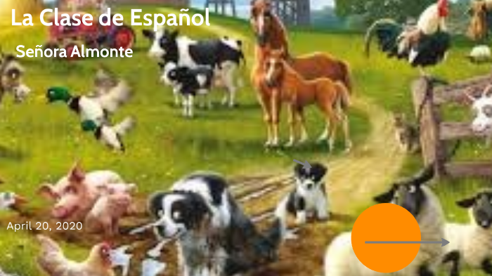 ¿Qué animales hay en una granja? by Alexis Almonte on Prezi