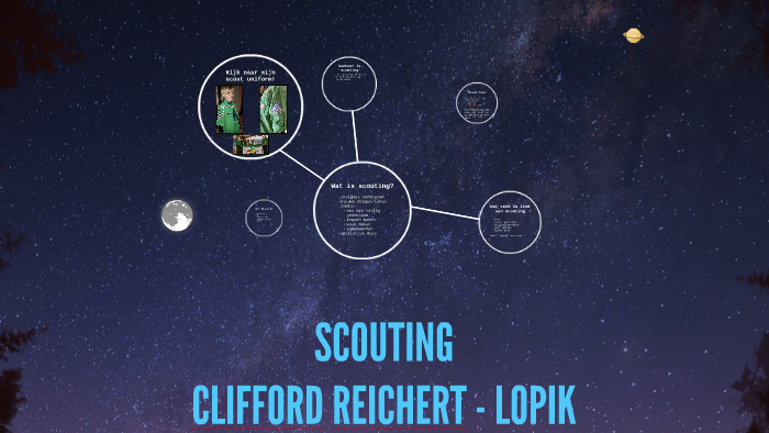 SCOUTING by janbunnik groep4 on Prezi