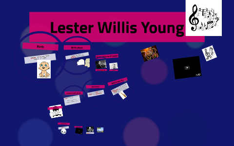 Lester Willis Young by gisele stumpf on Prezi