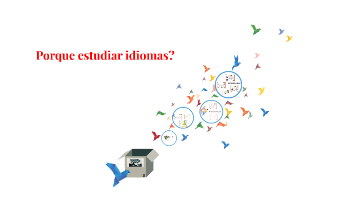 Porque estudiar idiomas? by Ieva Giedra on Prezi