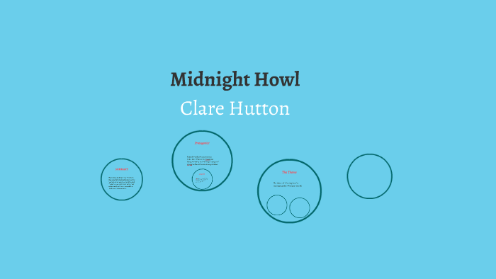 Midnight Howl by Jane Raphael on Prezi