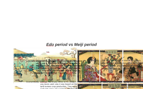 Meiji Restoration Powerpoint