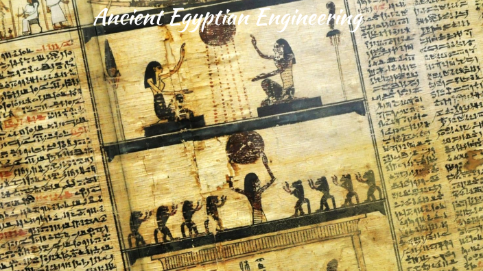 Ancient Egyptian Engineering by Afnan Ashraf on Prezi