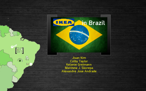 IKEA in Brazil by Jisan Kim on Prezi