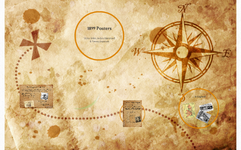 1899 Poster by Tommy Jespersen on Prezi