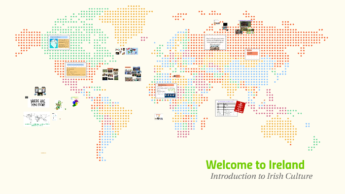 Welcome to Ireland: Introduction to Irish Culture by Maynooth ...
