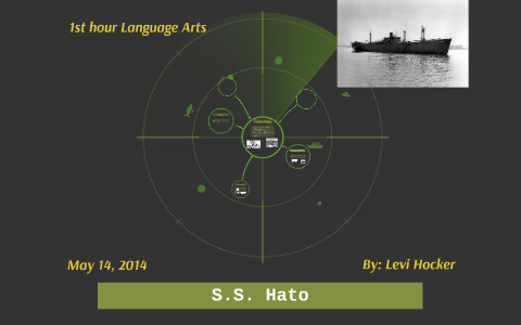 S.S. Hato by Levi Hocker on Prezi