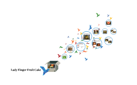 Lady Finger Fruit Cake by Chelsey Lopez on Prezi