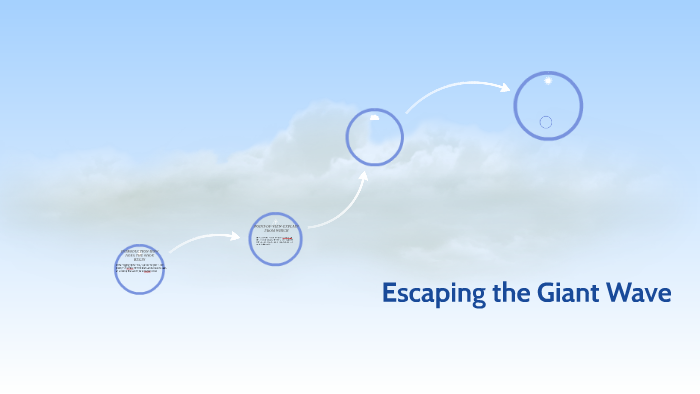 Escaping the Giant Wave by Jenny Argueta on Prezi