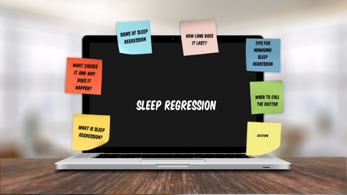 Sleep Regression by Jessica Dowler on Prezi