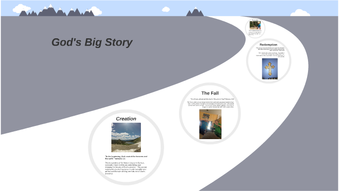 God's Big Story by Caleb Southard on Prezi