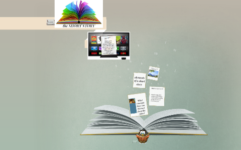 the SHORT STORY by michael kevin monforte on Prezi