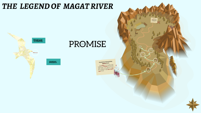 THE LEGEND OF MAGAT RIVER by Josan Shandee Martin on Prezi