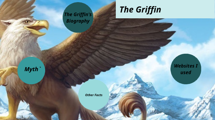 Griffin Myth ELA by Yvonne Butler on Prezi