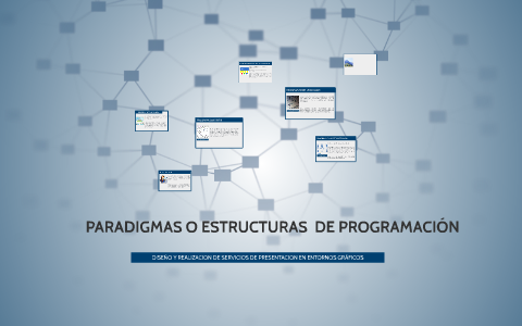ESTRUCTURAS DE PROGRAMACIÓN by Priscila Espinoza on Prezi