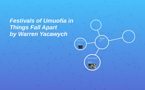 Festivals of Umuofia in Things Fall Apart by Warren Yacawych on Prezi