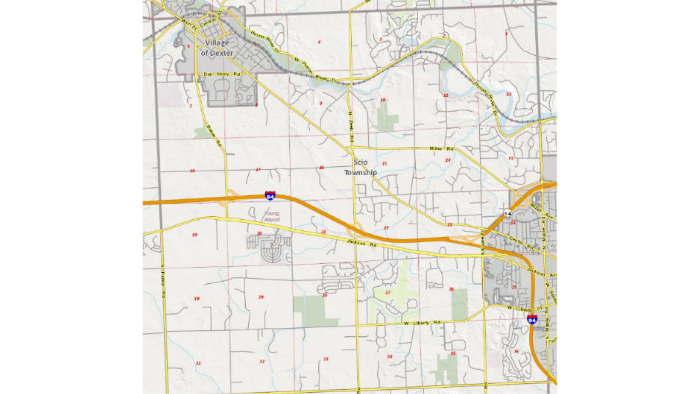Scio Map by JEFF BUCHANAN on Prezi