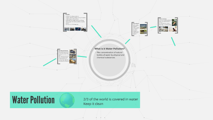 Water Pollution by Alina Rahim on Prezi