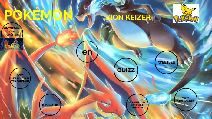 Pokémon spreekbeurt by Zion Keizer on Prezi