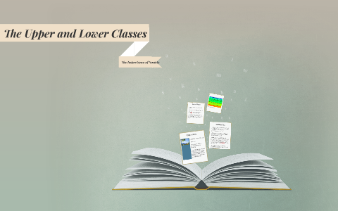 The Upper and Lower Classes by Aja Gibson on Prezi