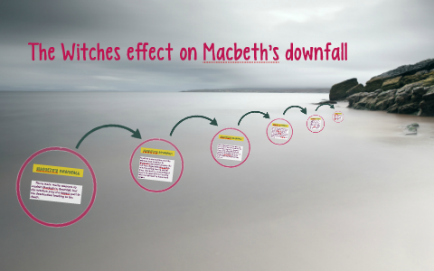 The Witches effect on Macbeths downfall by Olivia Pugsley on Prezi