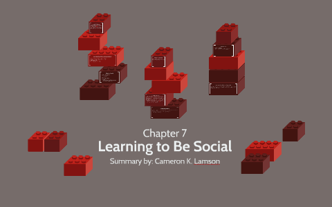 Learning to Be Social by Cameron Lamson on Prezi