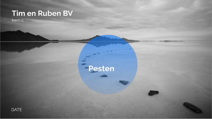 Pesten by Tim van Kuik on Prezi