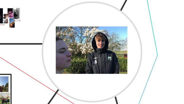 reunion of the thridols: update anne's life by Anne Dank on Prezi