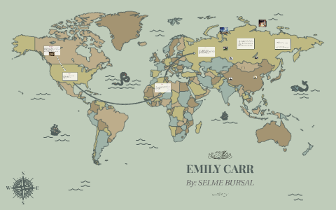 EMILY CARR by selman bursal on Prezi