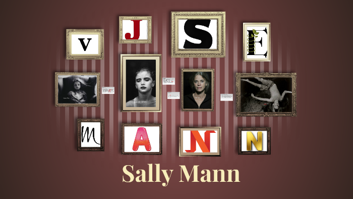 Sally Mann by Sarah da Silva on Prezi