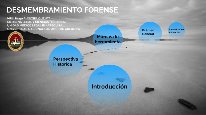 DESMEMBRAMIENTO FORENSE by HUGO AGUSTIN CUTIPA QUENTA on Prezi