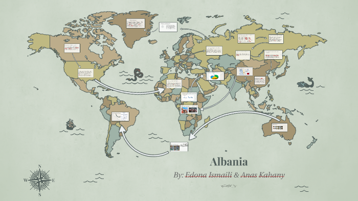 Albania by Edona Ismaili on Prezi