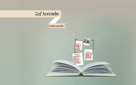 Zef Serembe by Agon Gashi on Prezi