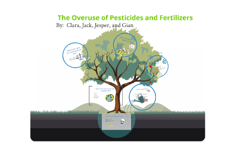 The Overuse of Pesticides and Fertilizers by Clara Matton on Prezi