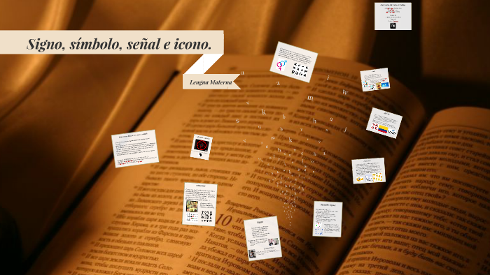 Signo, símbolo, señal e icono. by Sebastyan Medina on Prezi