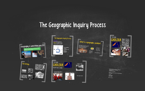 The Geographic Inquiry Process by Frank McCormick on Prezi