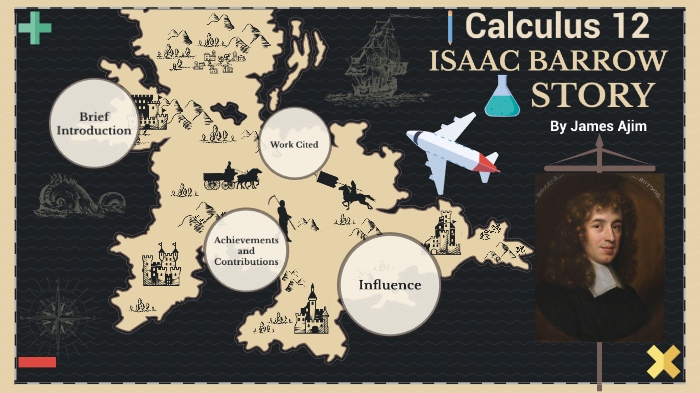 ISAAC BARROW by abudushalamu Ajimu on Prezi