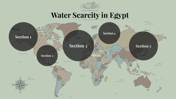 Water Scarcity in Egypt by Jessica Laing Morales on Prezi