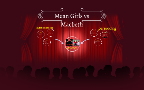 Mean Girls vs Macbeth by deedee lee on Prezi