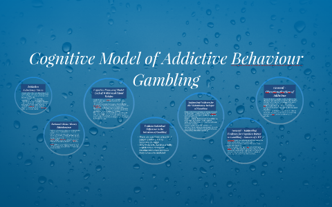 Cognitive Model of Addictive Behaviour by Naomie Dunne on Prezi
